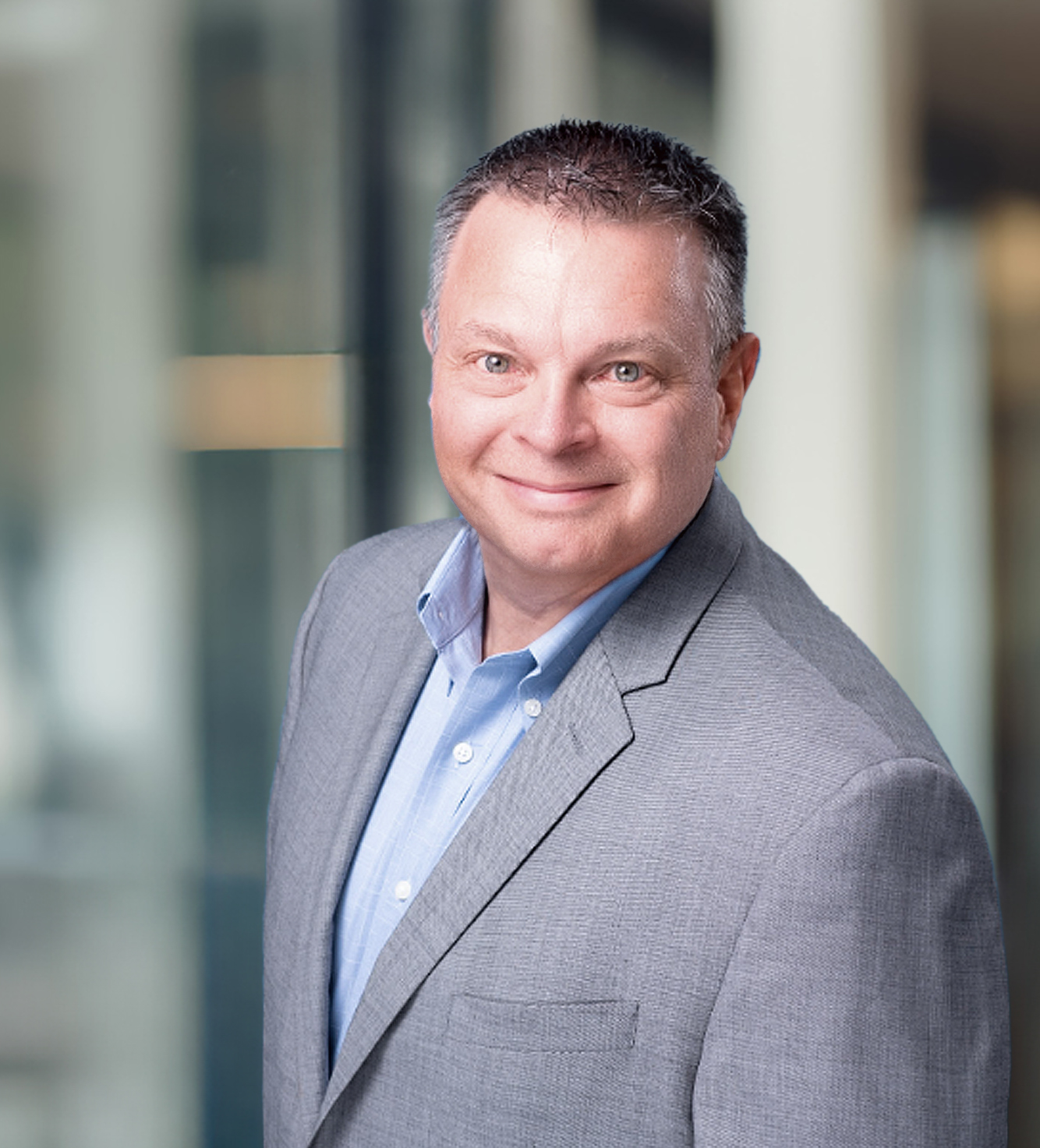 John Brader, VP & GM of Satellite Services | SageNet