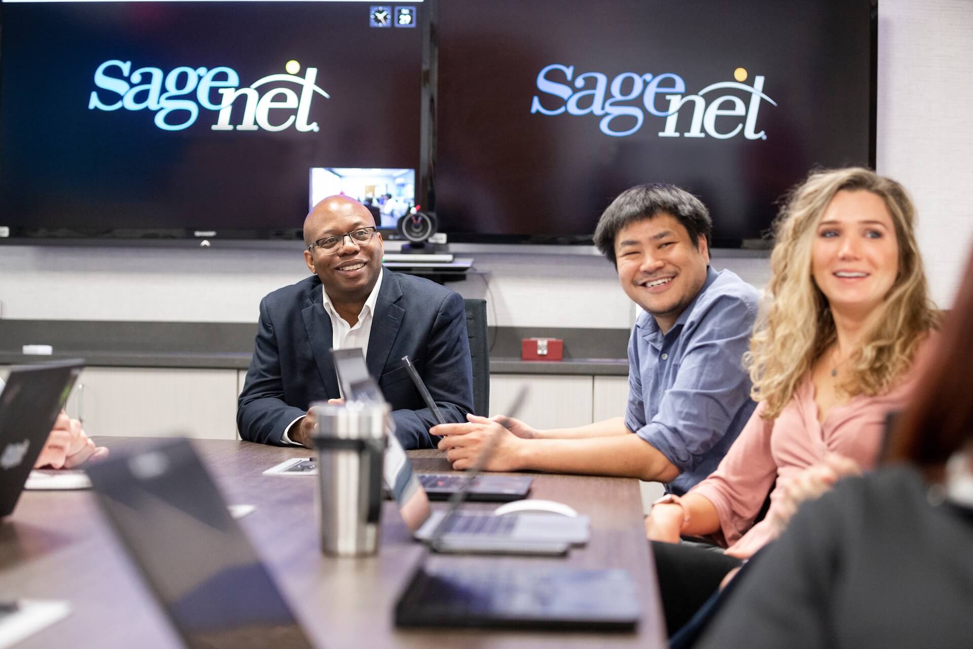 SageNet | Managed Network Services | Connect | Manage | Protect