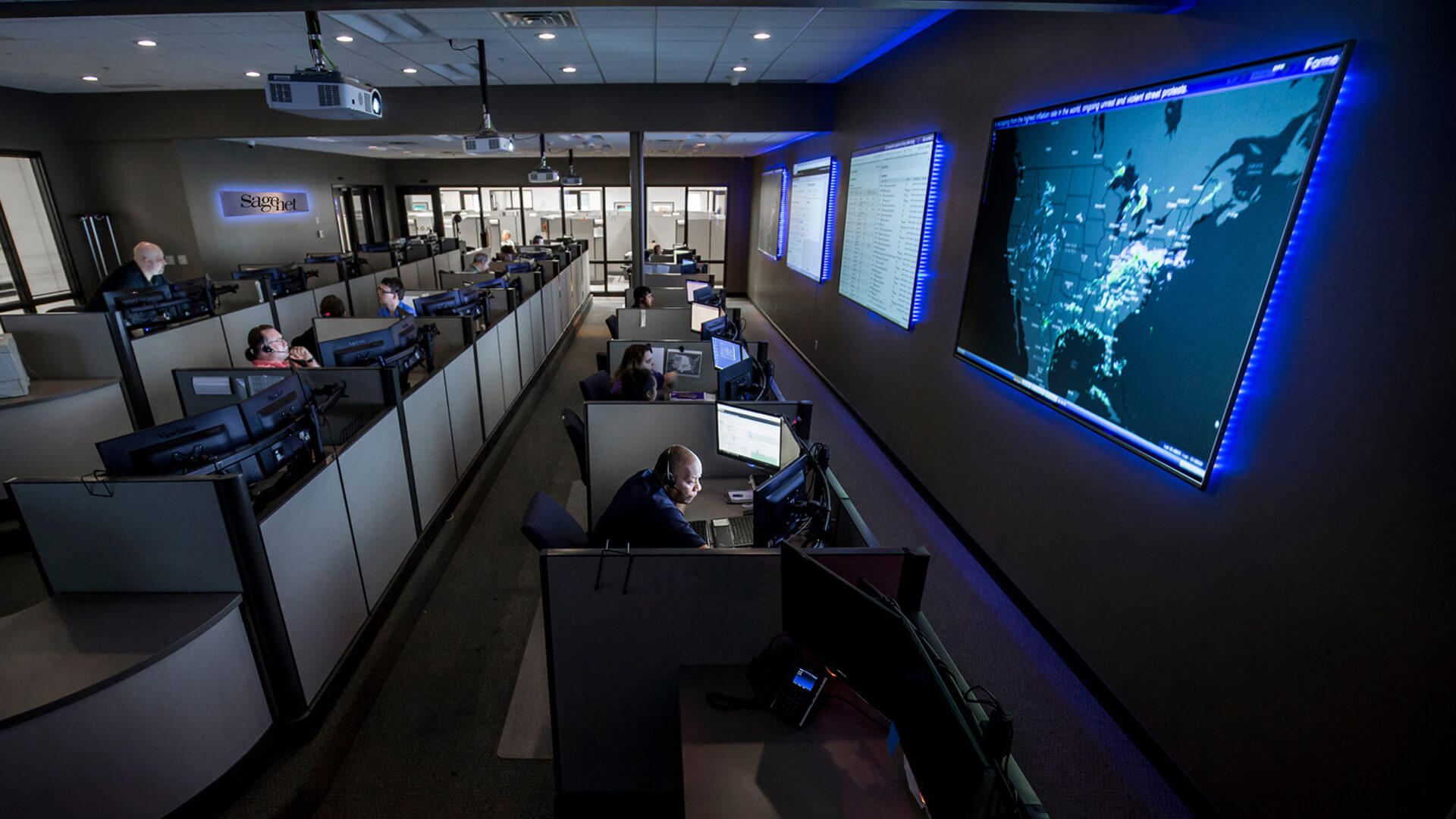 SageNet | Managed Network Services | Connect | Manage | Protect