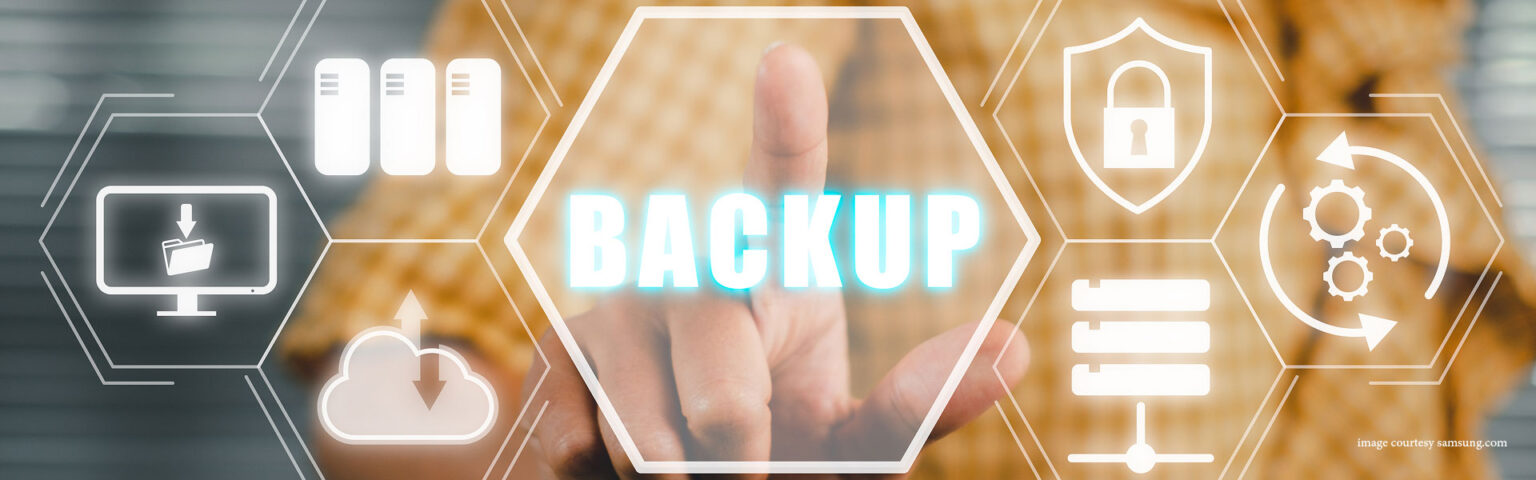 The Importance of Backup Infrastructure | SageNet