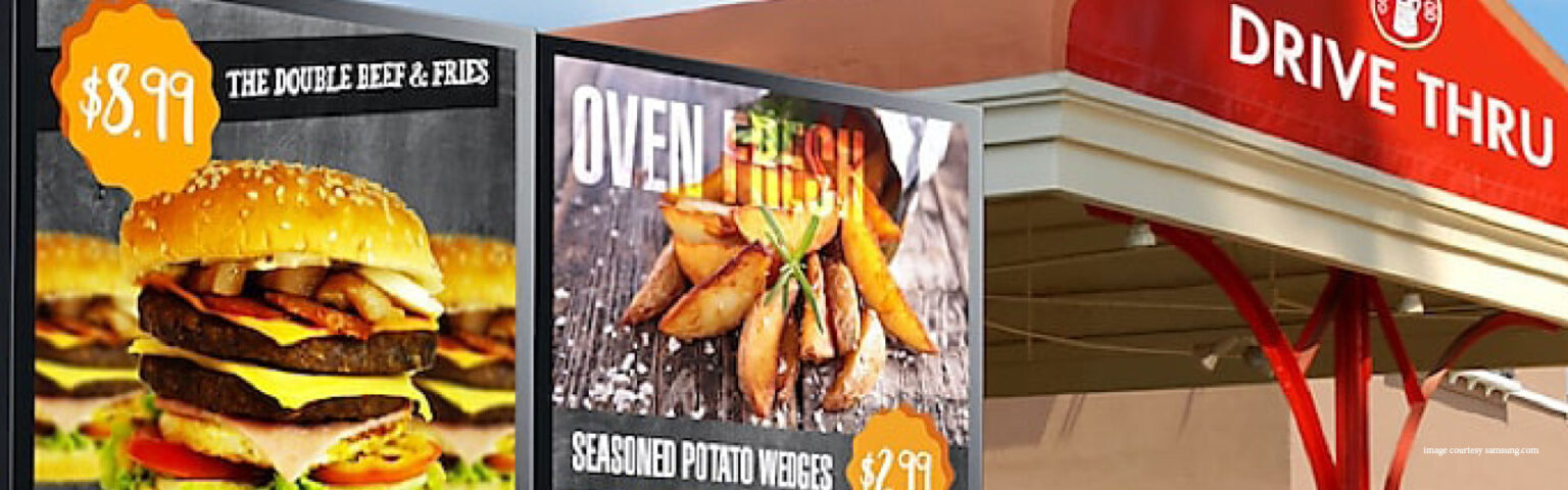 Digital Innovations Revolutionize the Drive-Thru Window | SageNet