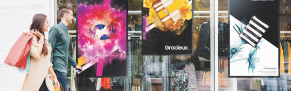 Boost Brand Visibility with Place-Based Digital Signage | SageNet