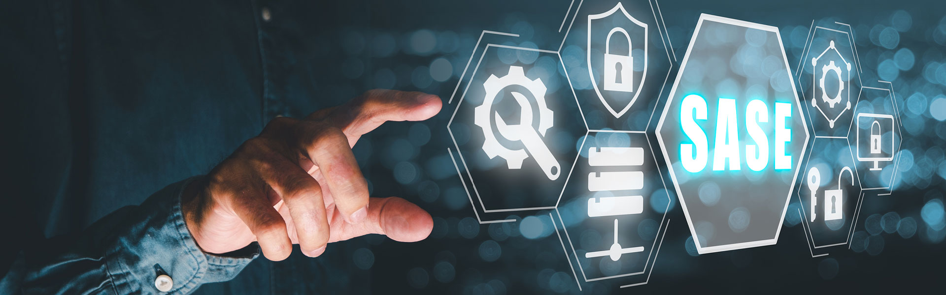 Visibility, Performance and Security with SD-WAN | SageNet