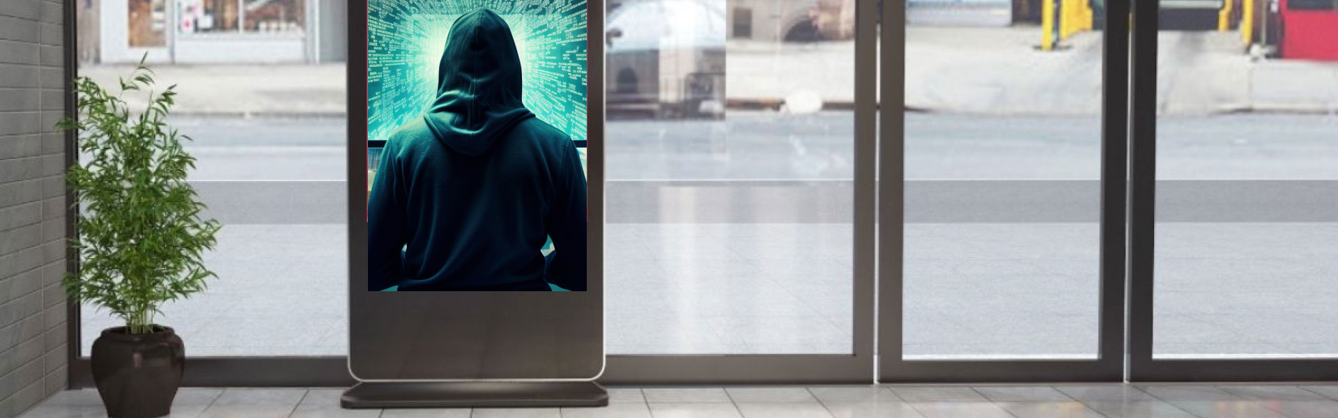 Why You Should Prioritize Digital Signage Security | SageNet