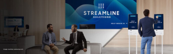 How Digital Signage Boosts Workforce Productivity | SageNet