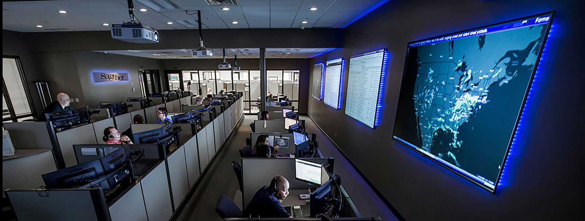 Network Operations Centers | SageNet