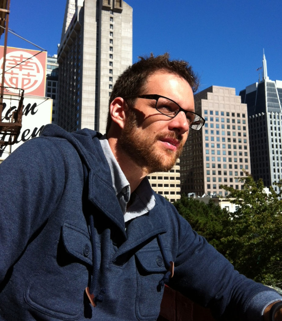 Adam Shilling | Managing Director | SageNet